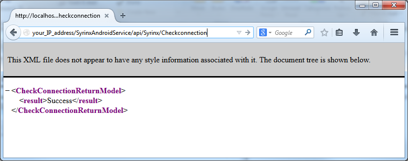 Install Syrinx 365 API and Desktop Client
