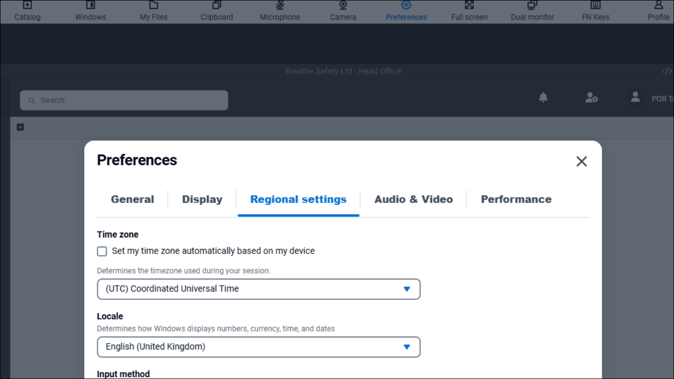 Syrinx 365 / Cloud System Quick Guide