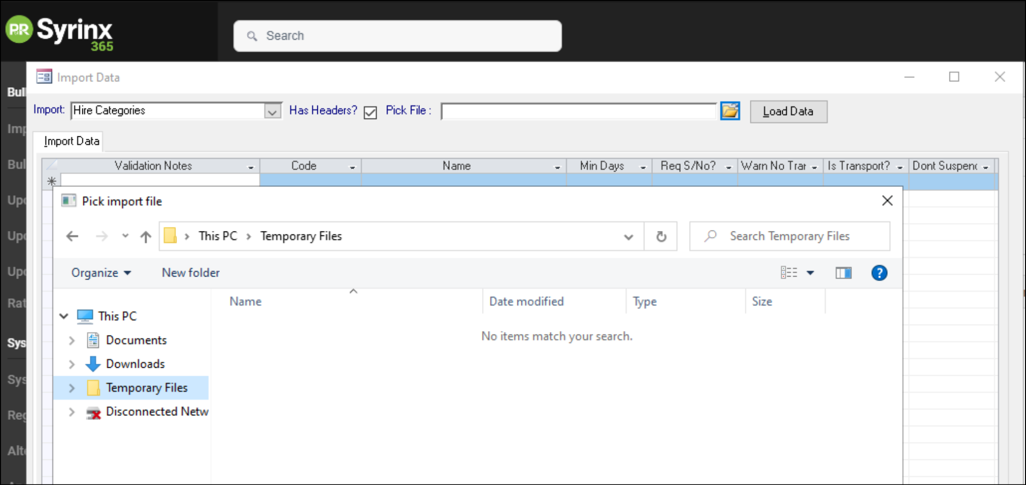 Syrinx 365 / Cloud System Quick Guide