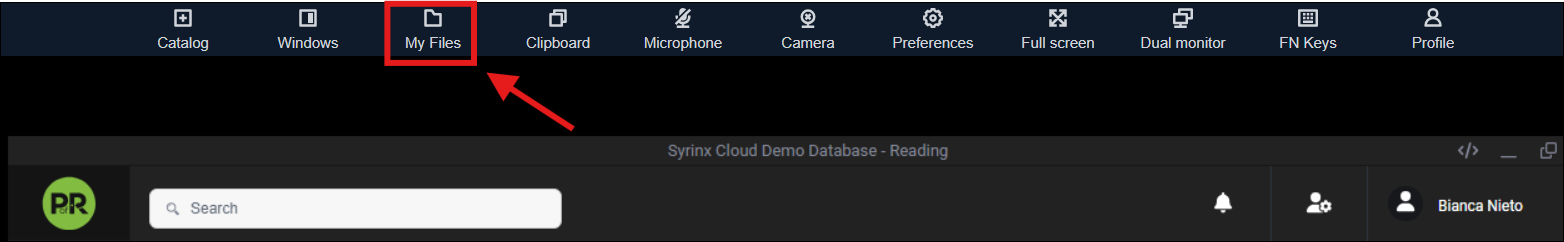 Syrinx 365 / Cloud System Quick Guide