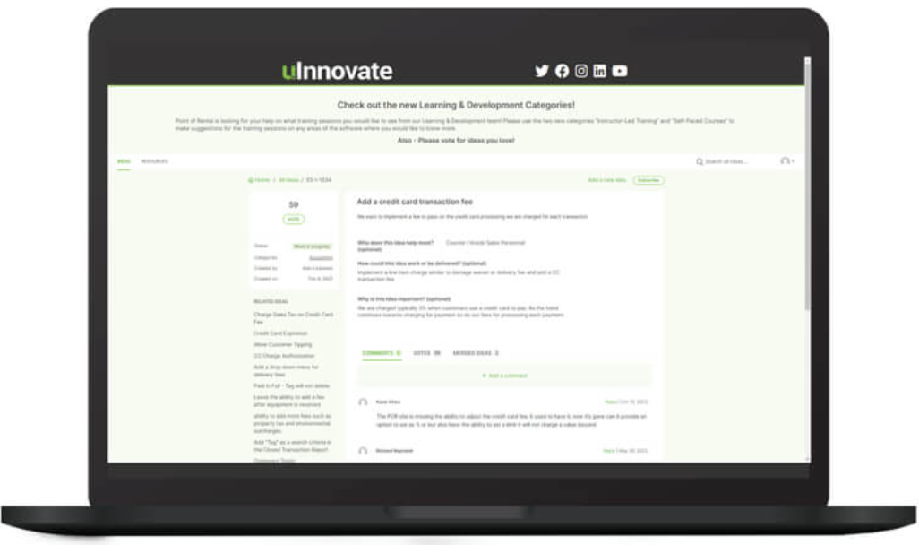 Quarterly Product Notes - Q3 for Syrinx 365